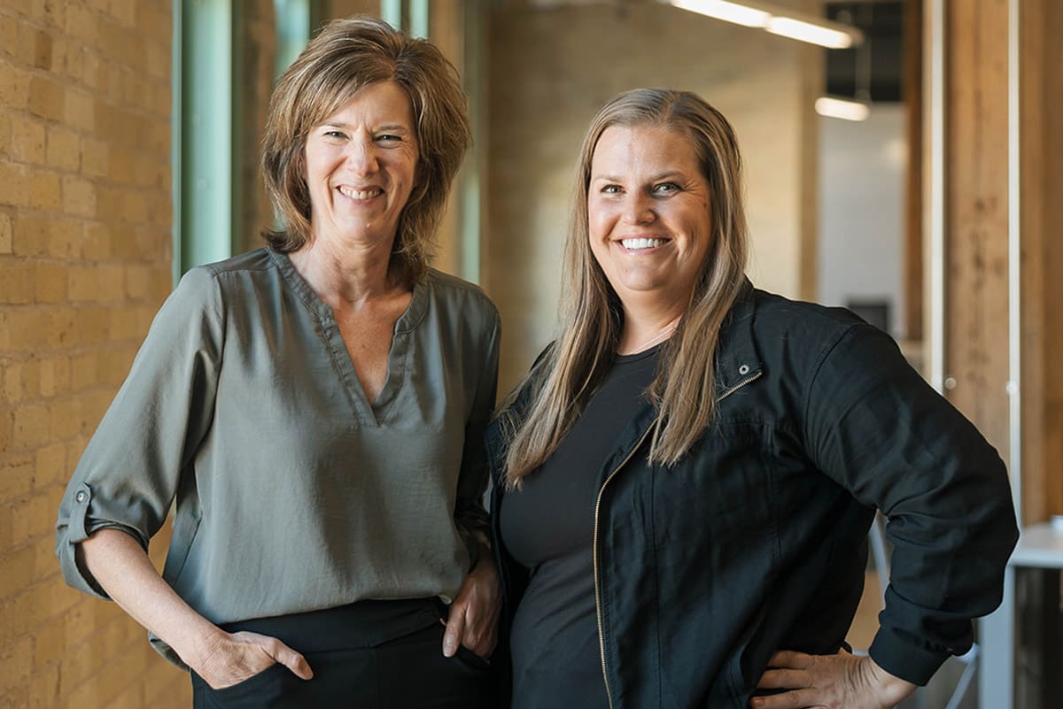 Trailblazing women partner to drive innovation and growth